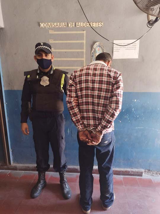 Detienen A Un Hombre Acusado De Abusar Sexualmente De Su Ex Pareja