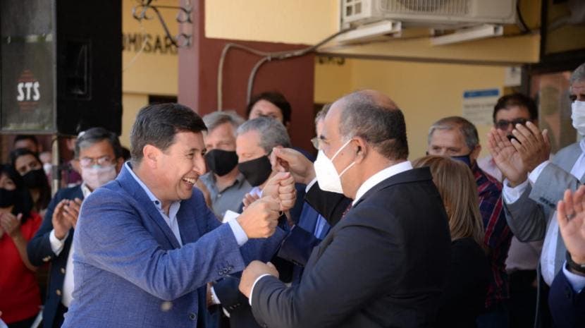 Nuevo Acceso A Trancas En 20 Días Comienza La Obra Del Puente Elevado
