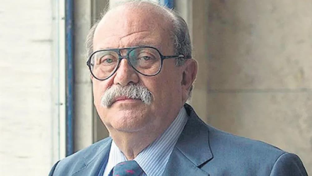 Murió el fiscal Jorge Di Lello | Contexto Tucuman