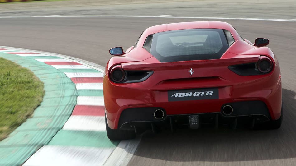 Habló el dueño de la Ferrari que paga $ 1.422.000 de patente: “Este ...