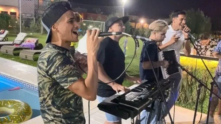 En Boca están furiosos con el arquero Andrada por la fiesta ...