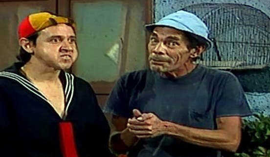 El último chiste que le hizo Don Ramón a Quico en su agonía | Contexto ... El último chiste que le hizo Don Ramón a Quico en su agonía | Contexto ...