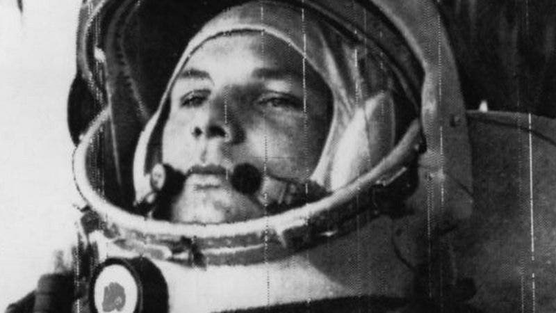 Yuri Gagarin: el campesino que se volvio un héroe por tripular el primer vuelo al espacio ...