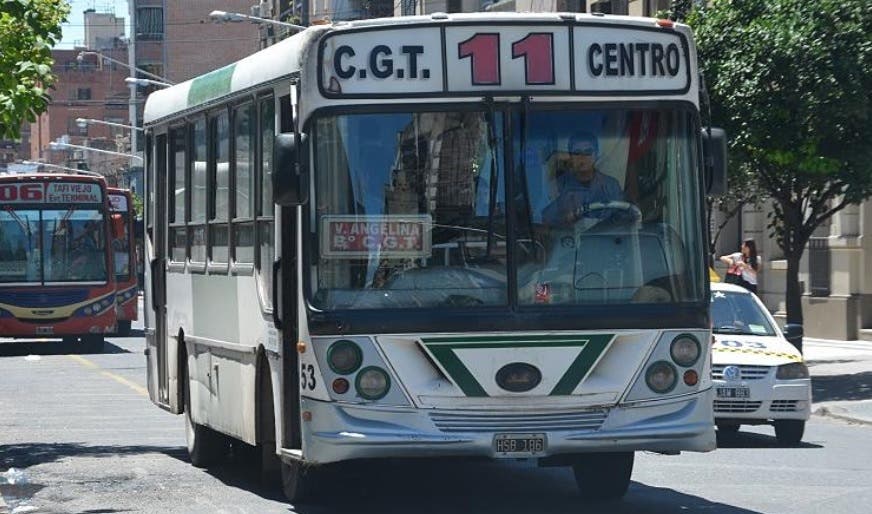 La Capital le pone fin al conflicto de la línea 11 inaugurando un nuevo ...
