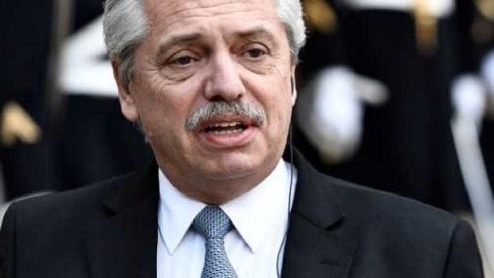 Se conoció un nuevo parte médico sobre la salud de Alberto Fernández ...