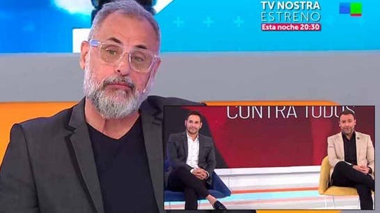 El sincericidio de Rial en su inédito regreso a Intrusos | Contexto Tucuman