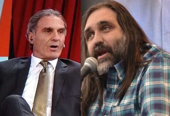 Baradel, vamos, Baradel! Quiero que mis nietos vayan a la escuela ...