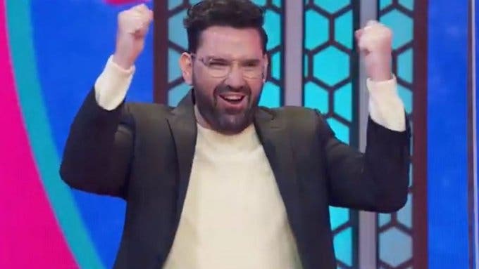 La revelación de Damián Betular en Pasapalabra que sorprendió en la red ...