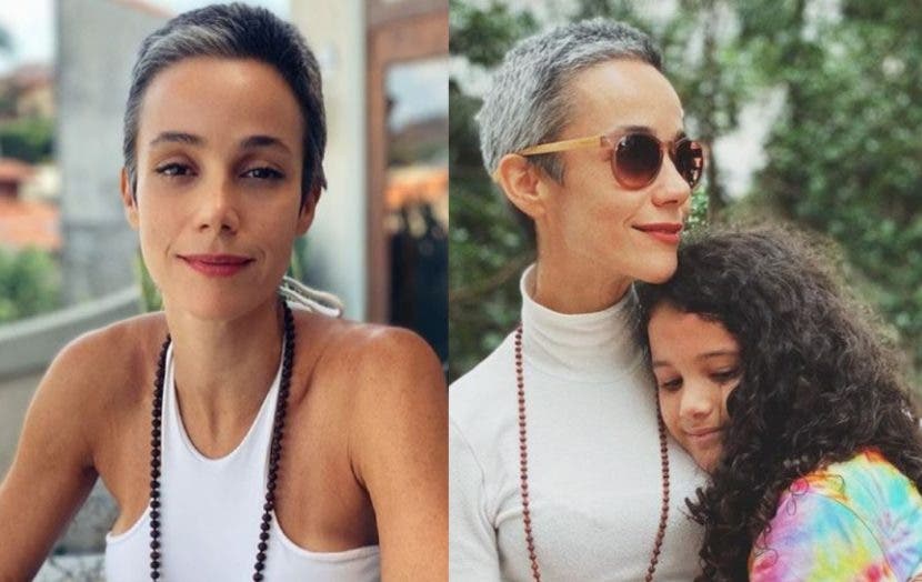 Quien es Karla Tenório, la actriz que creó el grupo “Madre Arrepentida ...