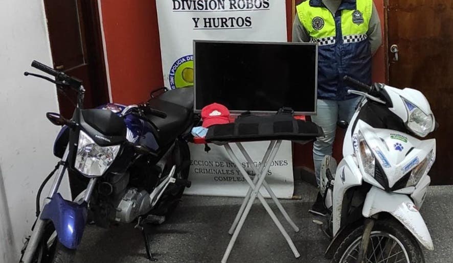 Seis delincuentes asaltaron casa en “El Chivero”: robaron hasta un ...