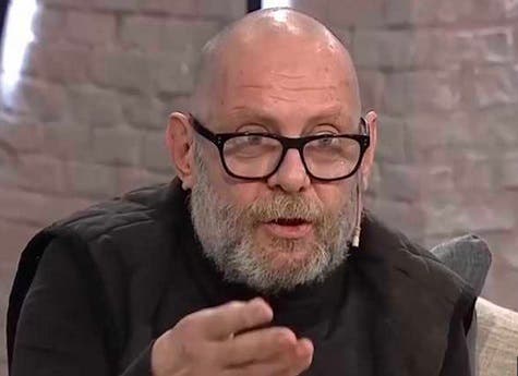 Luis Luque no reconoció a Burlando y desconcertó a Barby | Contexto Tucuman