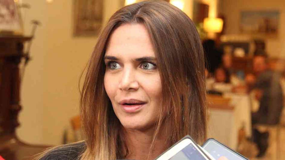 Amalia Granata se burló del trabajo de Denise Dumas y José María ...