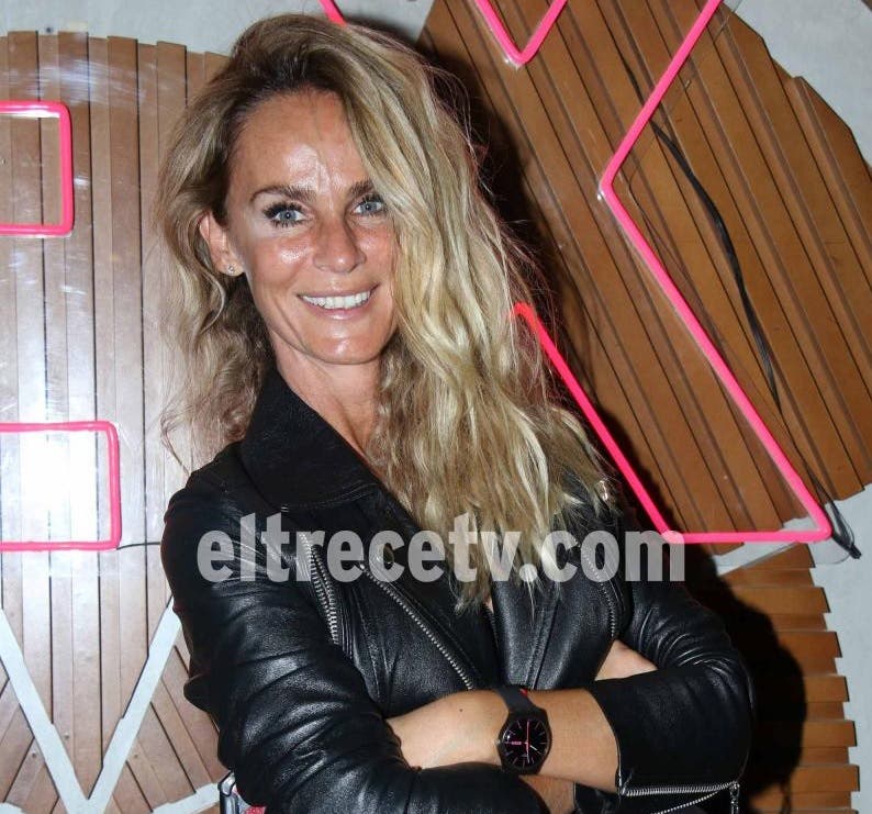 Las fotos de Sabrina Rojas en su primera salida de soltera | Contexto ...