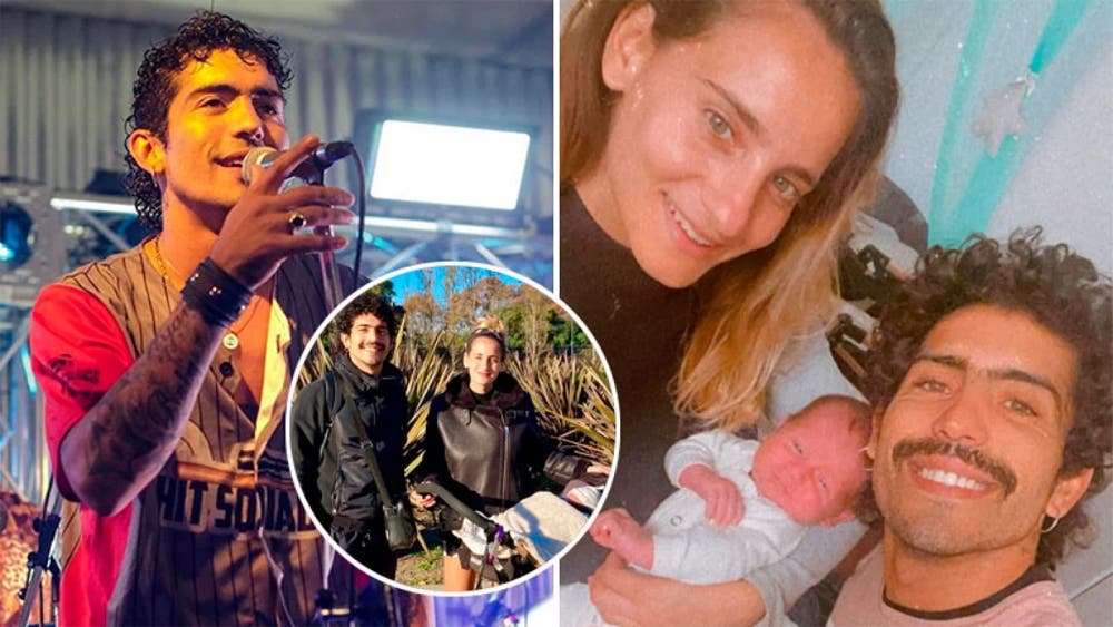 La nueva vida de Rodrigo Romero: se enamoró de su representante, tuvo ...