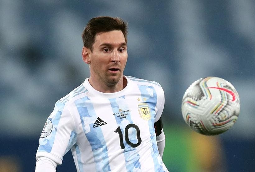 Lionel Messi sorprendió con su nuevo cambio de look | Contexto Tucuman