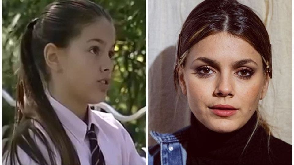 Natalie Pérez Admitió Que Su Primer Beso Fue A Los 11 Años Y En