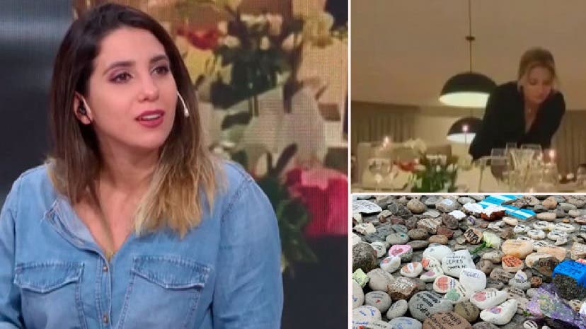 Cinthia se quebró por las trágicas muertes en pandemia | Contexto Tucuman