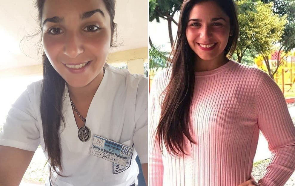 La peor noticia: informaron que Marisol Frías (35) tiene muerte ...