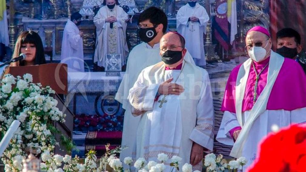 El Arzobispo De Salta Pidió Perdón Por Los Abusos Sexuales En La