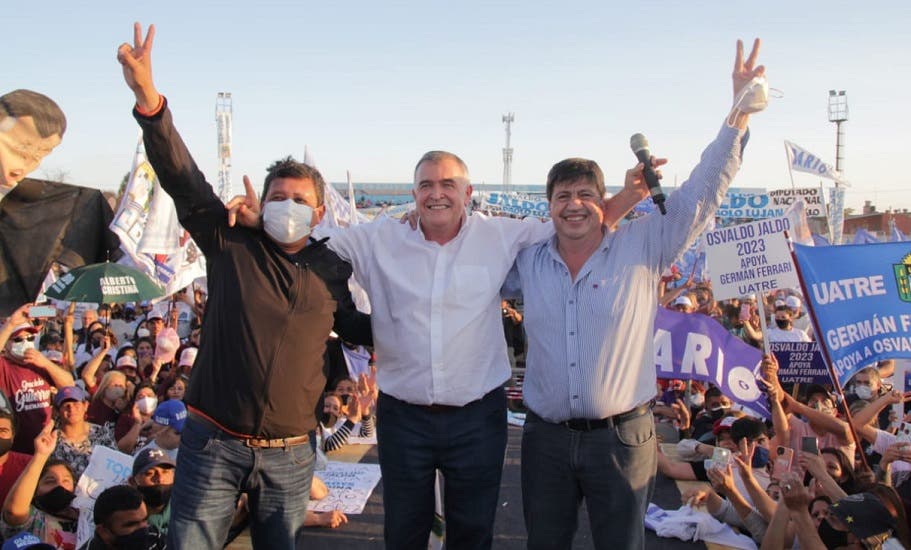 Darío Monteros Llamó A La Unidad Y Pidió “apoyar Lo Que Dice La