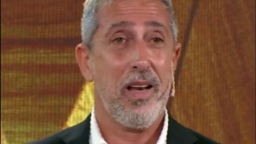 El Turco Naim se emocionó en PH al recordar su infancia | Contexto Tucuman