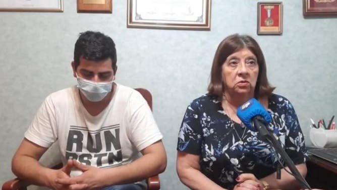 La abogada de la familia de Marisol Frías dice que el médico Alberto ...