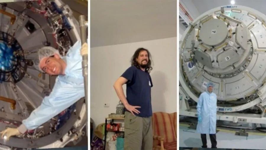 Por error, fue contratado por la NASA y trabajó allí durante ocho años ...