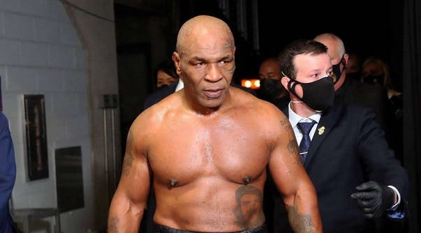 Mike Tyson tenía sexo en el vestuario antes de sus peleas: “lo hacía ... Mike Tyson tenía sexo en el vestuario antes de sus peleas: “lo hacía ...
