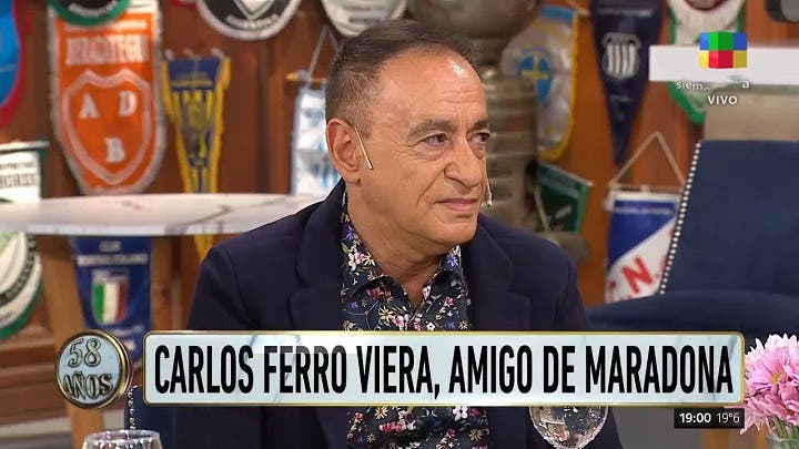 “Me dijo, ¿y este angelito de dónde vino?”: habló el empresario que le ...