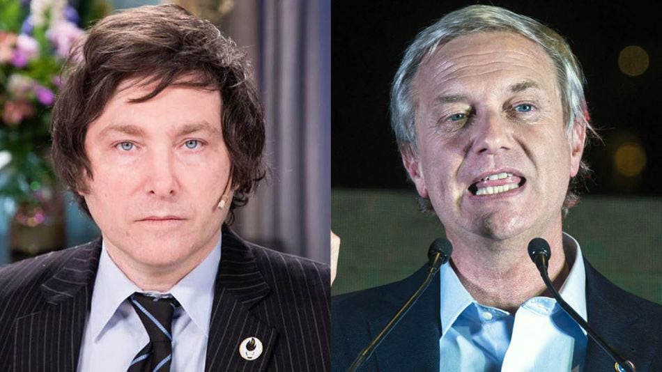 El particular ida y vuelta en Twitter entre Milei y Kast, el ...