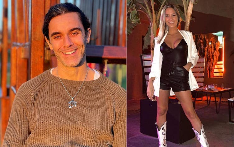 Quién Es Lourdes Puppi La Nueva Novia De Mariano Martínez Contexto