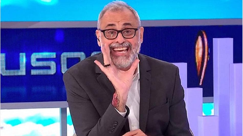 Jorge Rial relató su momento más difícil en Intrusos: “Mis compañeros ...