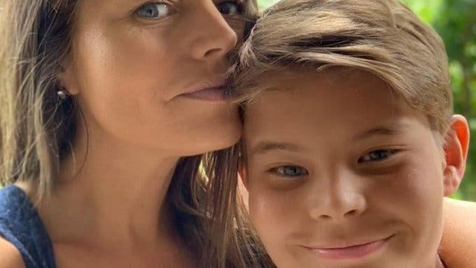 Angie Balbiani reveló por qué le prohibió a su hijo jugar al Fortnite ...