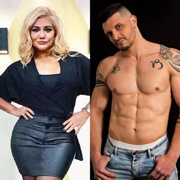 El pasado policial de Rodrigo Jara (36), el nuevo novio de La Bomba (56) | Contexto Tucuman