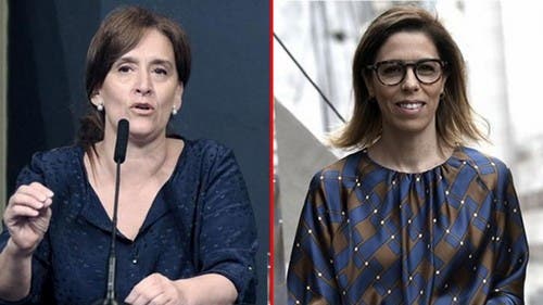 Denunciaron ante la Justicia a Michetti y Alonso por “tráfico de ...