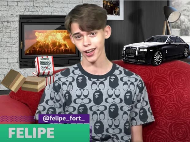 Cual será la primera medida que tomará Felipe Fort cuando esté al mando ...