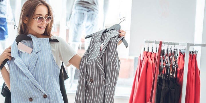 Lanzan “Acción Moda”, un programa para poder comprar ropa más barata ...