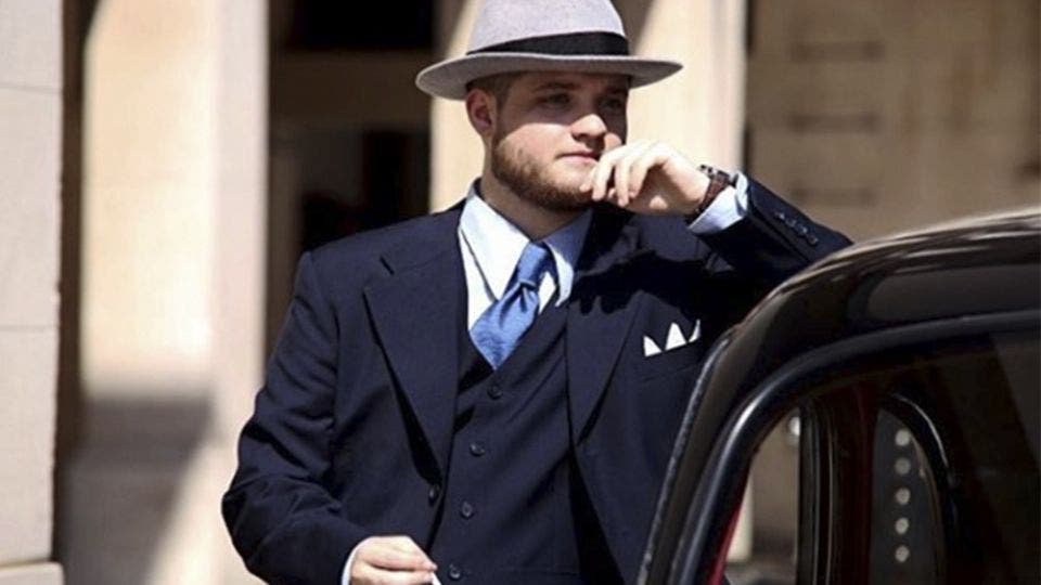 El impresionante cambio físico que experimentó Toto, el hijo de Adrián ...