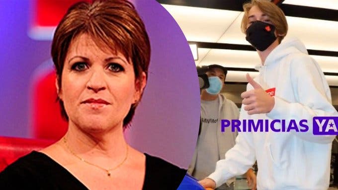 Paloma Fort explicó por qué Felipe no hablará de cómo fue convivir con ...