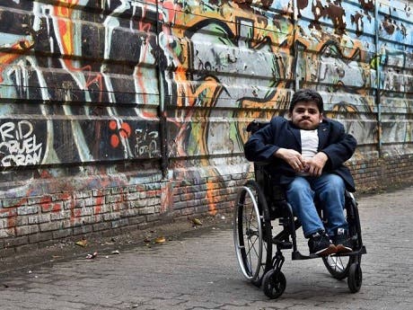 ¿Quién es Franco Rinaldi, el excandidato a diputado libertario que ...