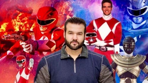 El primer Power Ranger rojo fue arrestado por estafas durante la ...