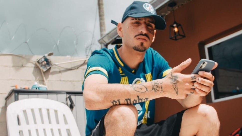 El día que “El Noba” se refirió a su muerte: “El diablo te tienta ...