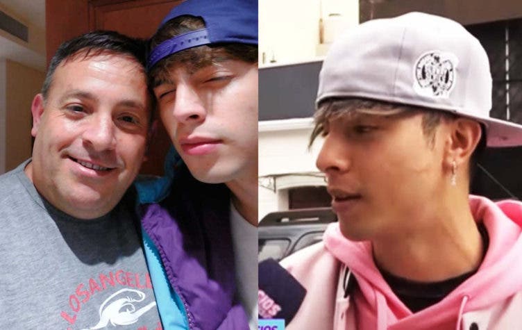 La dura historia de vida de Miguel, el papá de Rusherking: “Se dedica a ...