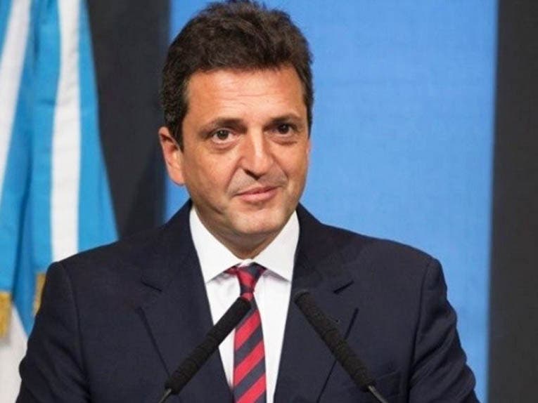 Massa Asume Como Superministro De Economía Producción Y Agricultura