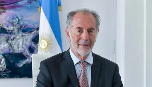 Primer nombramiento de Sergio Massa: el tucumano Jorge Neme será ... Primer nombramiento de Sergio Massa: el tucumano Jorge Neme será ...