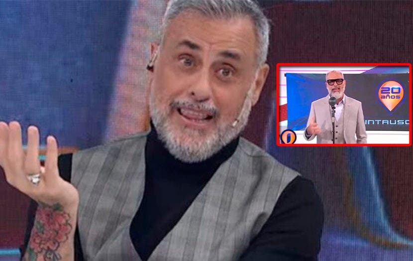 Jorge Rial reveló cuál fue la peor periodista que pasó por Intrusos ...