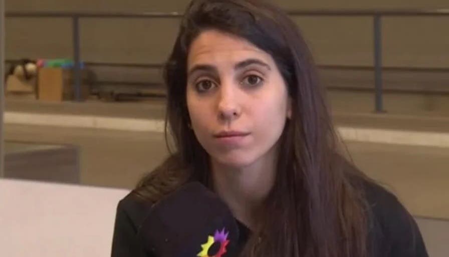 Cinthia habló de su salud tras abandonar la fiesta de Ángel De Brito ...