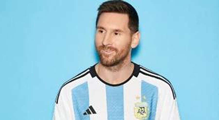 Lionel Messi Dio Su Opinión Sobre La Nueva Camiseta Que Usará La
