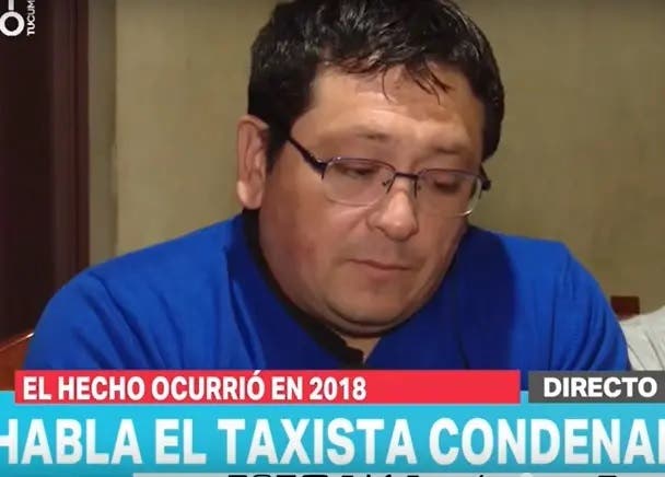 La Hermana Del Taxista Que Mató A Quien Trataba De Asaltarlo Contó El