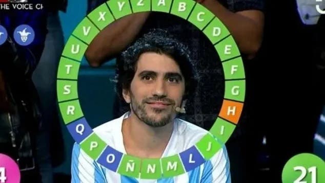 Qué Fue De Brian Parkinson A Un Año De Llevarse El “rosco” En “pasapalabra” Contexto Tucuman 